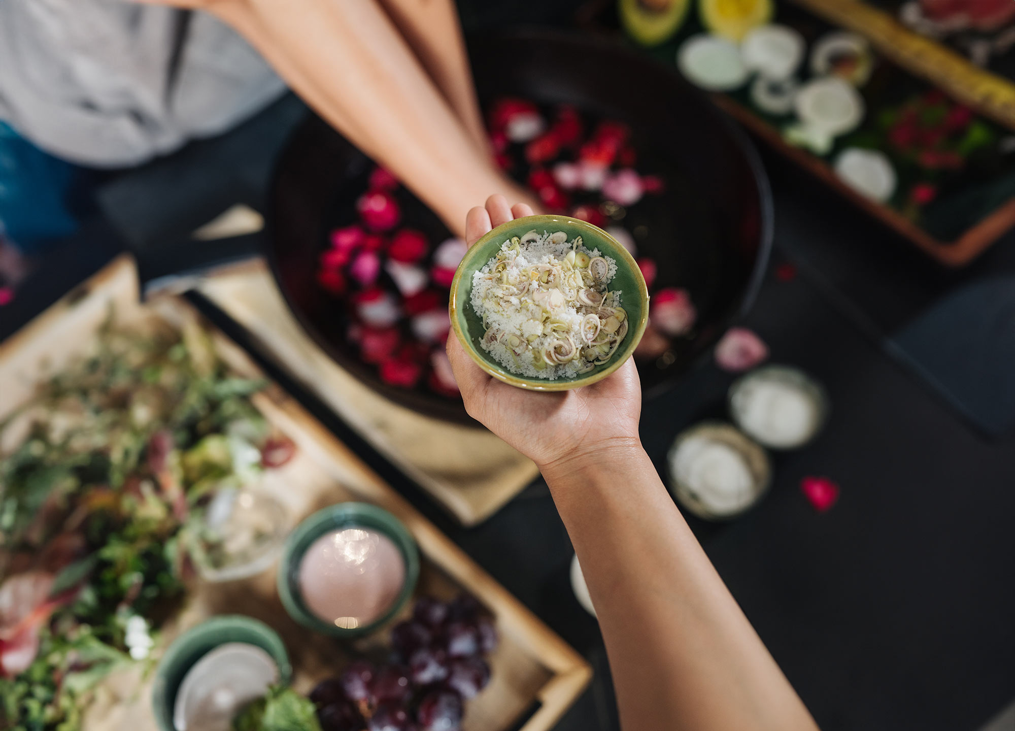 Javanese Lulur: A Royal Ritual of Beauty and Wellness - Taman Air Spa Bali